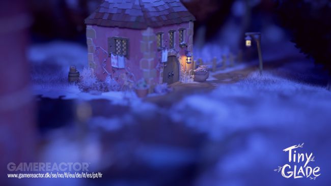 Tiny Glade Recensione - Gamereactor