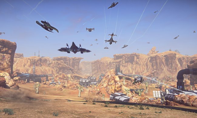 Planetside 2 Recensione - Gamereactor
