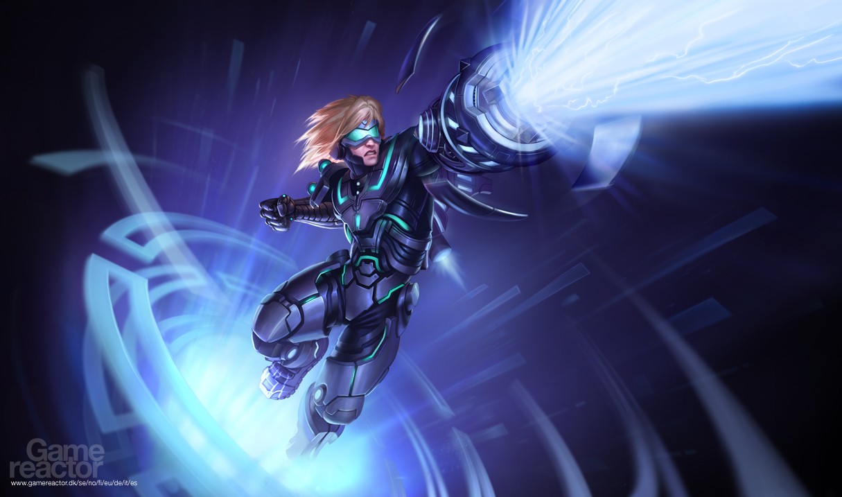 League of Legends: Jayce Patch