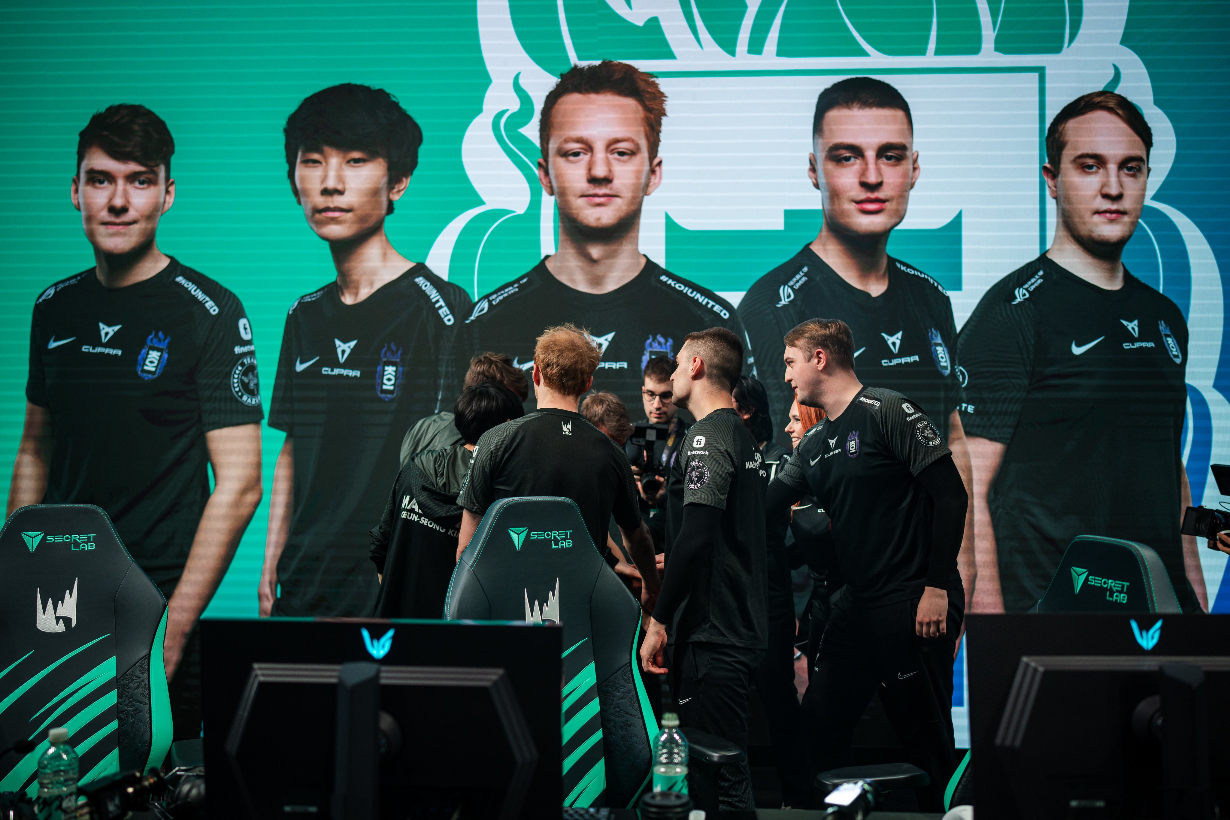 LEC Stagione invernale: Gruppi: Risultati della settimana 1 e riepilogo ...