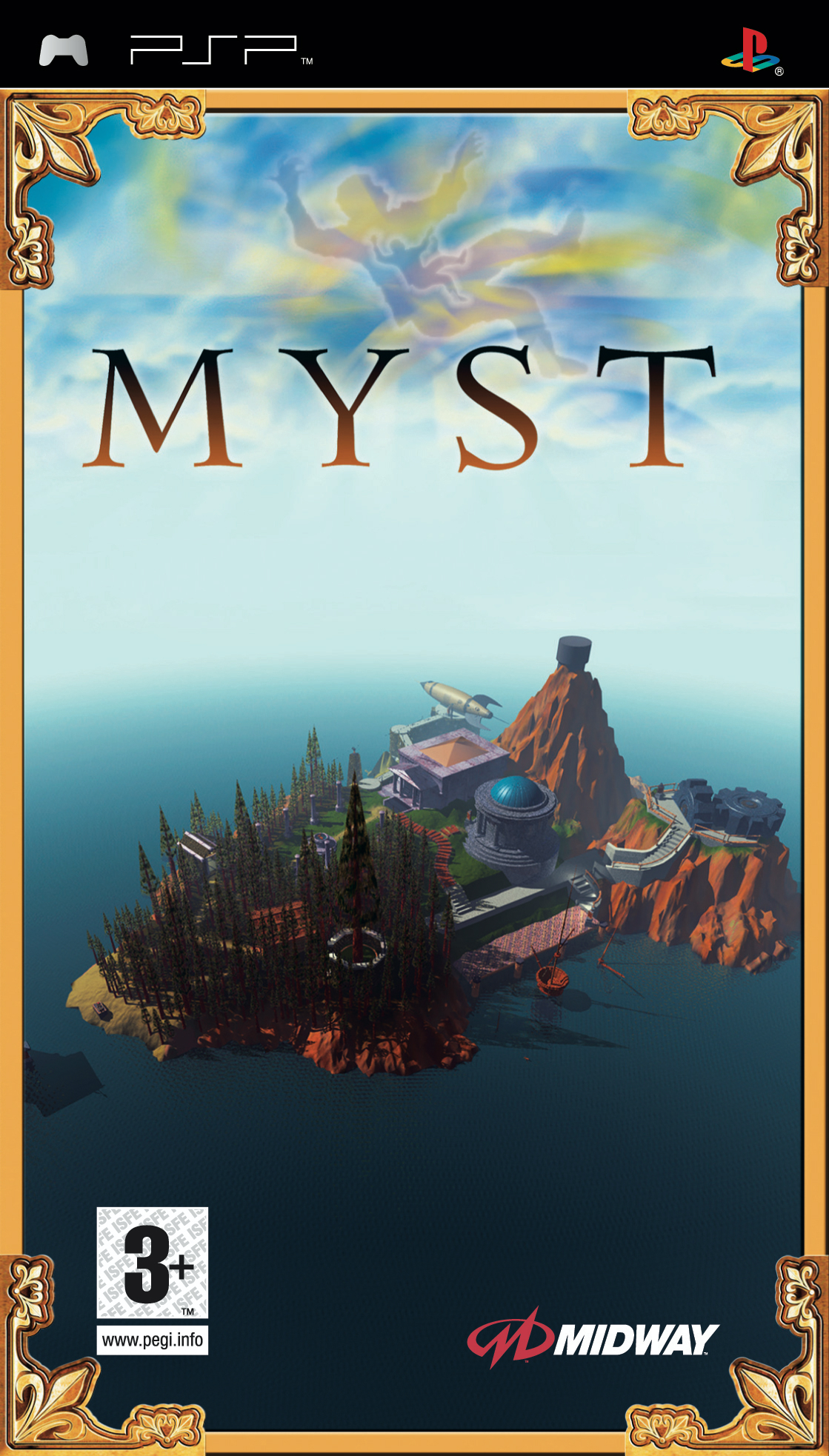 Grandissimo successo per Myst su Kickstarter