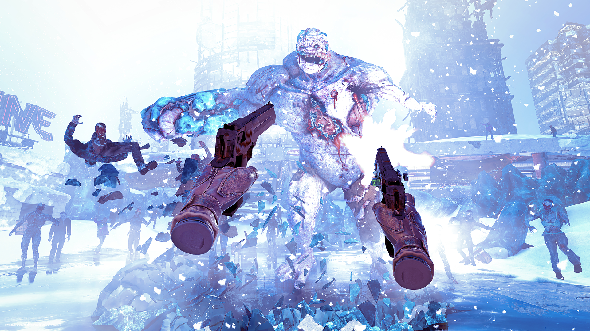 After the Fall arriva a dicembre su PlayStation VR, PC VR e Oculus ...