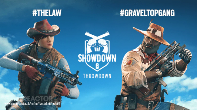 Rainbow Six: Siege gets new Wild West event