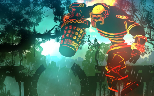 Outland Recensione - Gamereactor