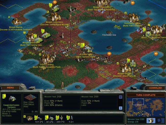 Alpha Centauri - Gamereactor Italia