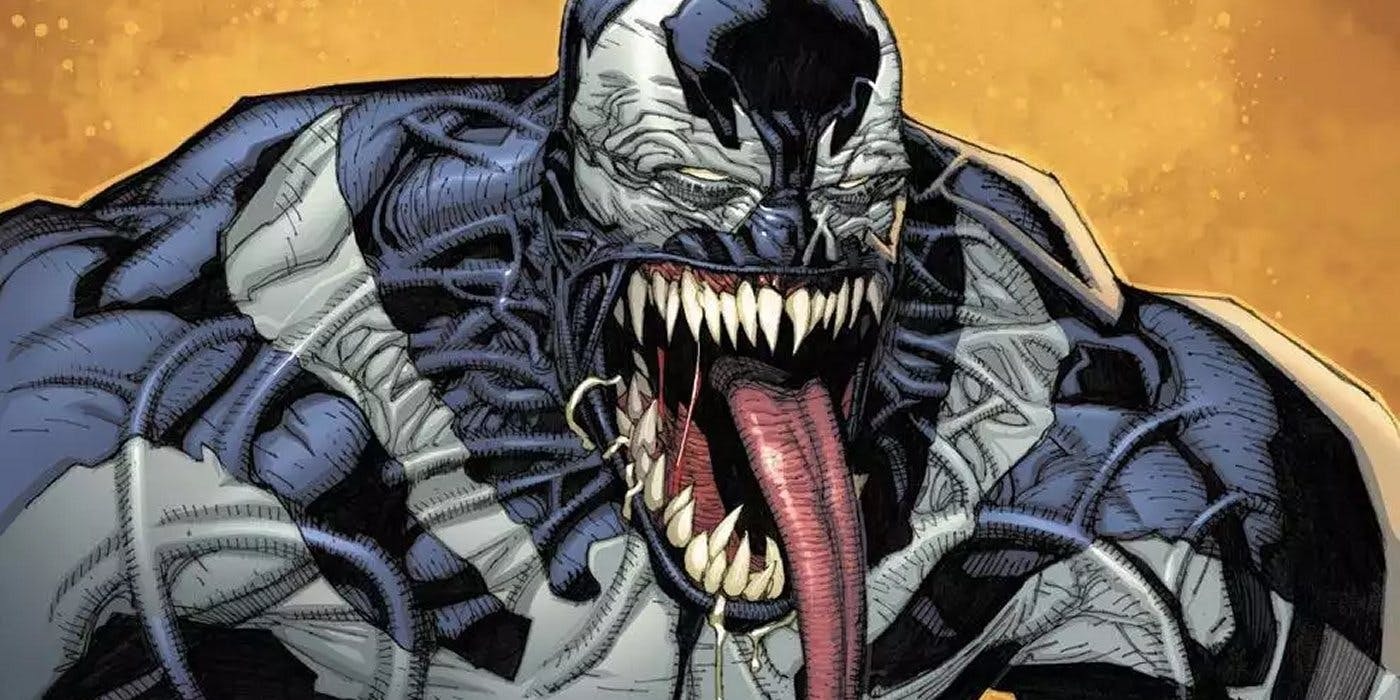 Rumour: Seth Rogen sta producendo un film d'animazione Venom R-rated ...