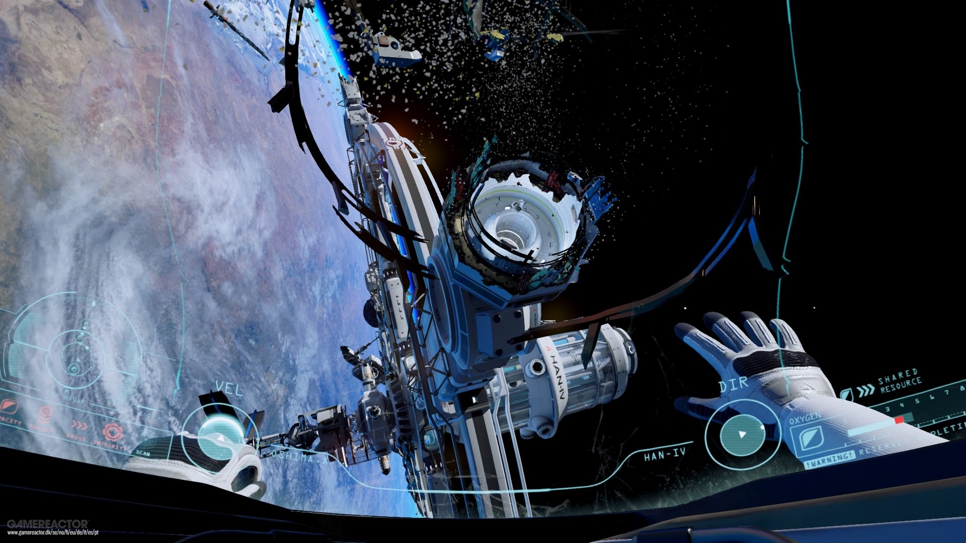 Adrift Recensione - Gamereactor