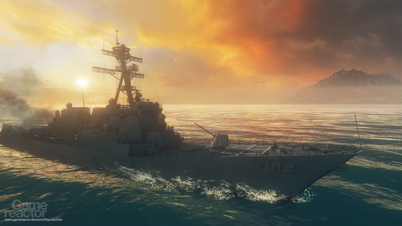 Battleship Recensione - Gamereactor