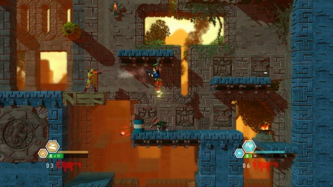 Bionic Commando: Rearmed 2 Recensione - Gamereactor