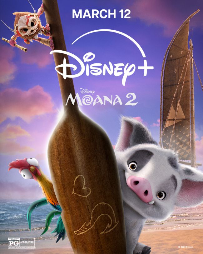 Moana 2 - Gamereactor Italia