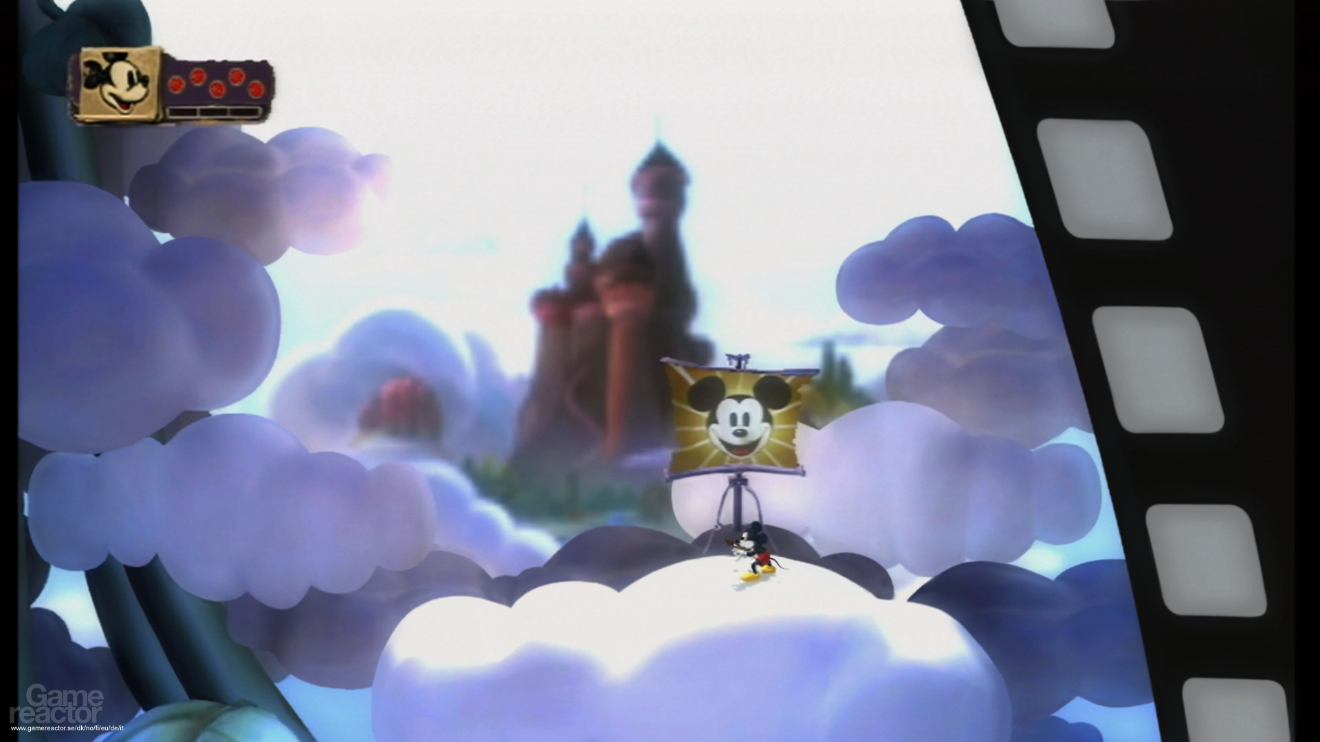 Disney taglierà il reparto console - Disney Epic Mickey - Gamereactor