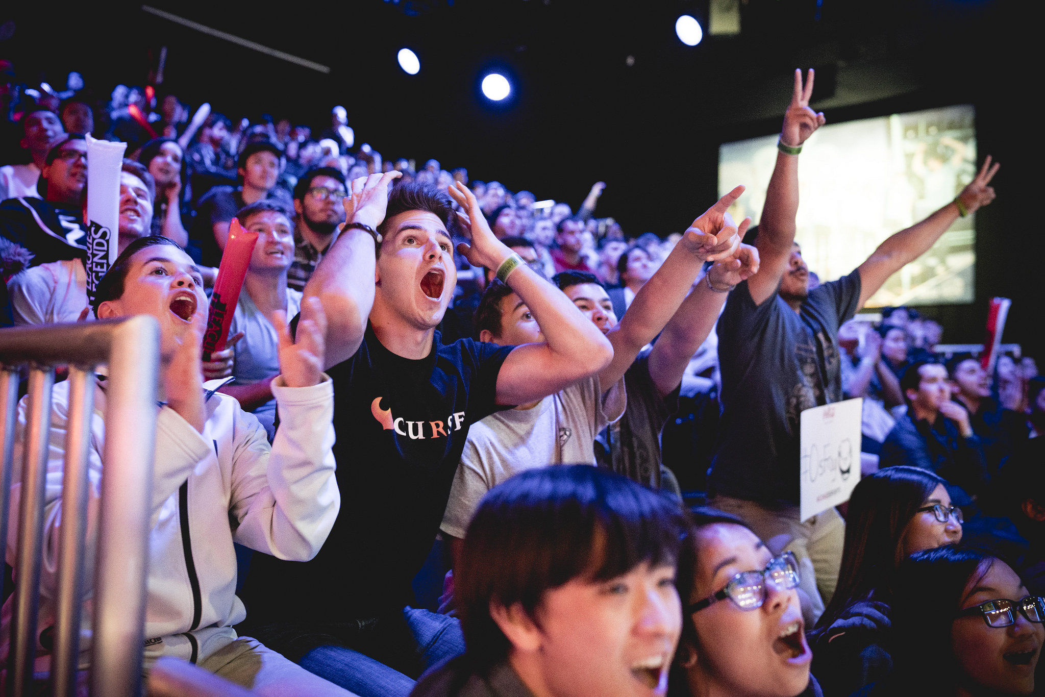 Esports fandom is on the rise according to new statistics - - Gamereactor