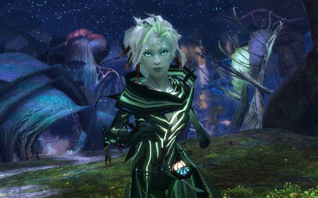 Guild Wars 2: i Sylvari