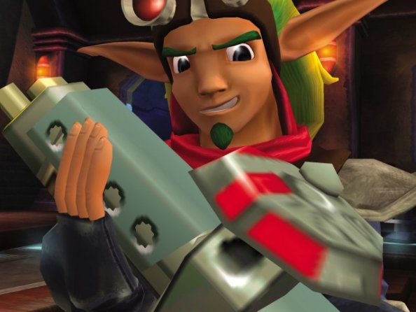 Jak 2, Jak 3 e Jak X Combat tornano su PS4 questa settimana - Jak 2 ...