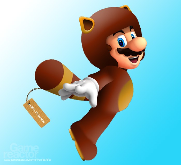 La PETA contro Super Mario - Super Mario 3D Land - Gamereactor