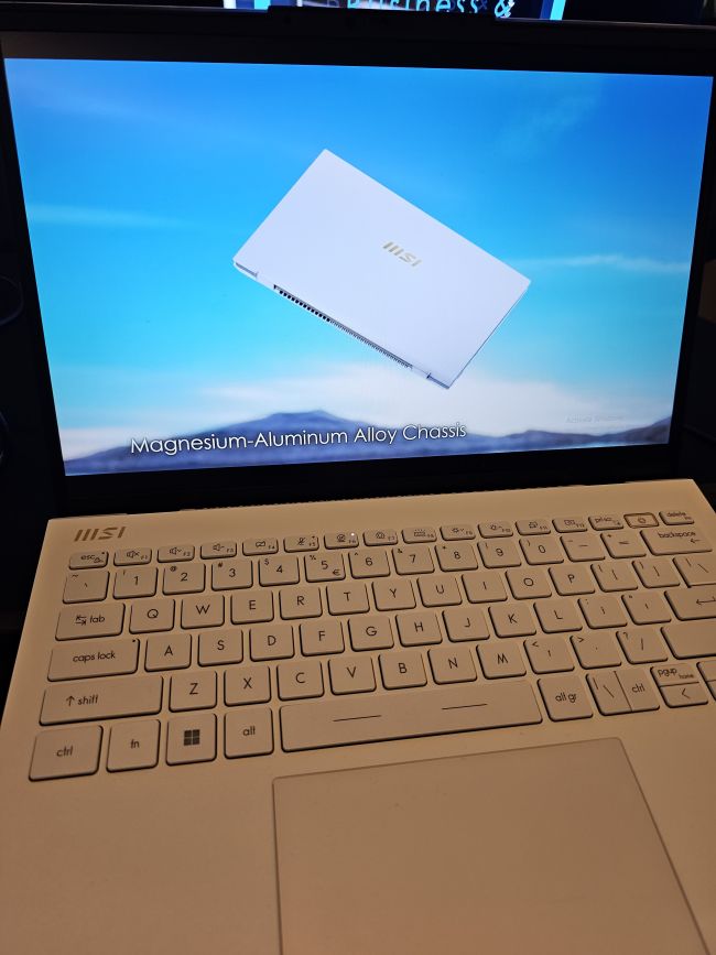 MSIology 2023: Le nostre prime impressioni sulla nuova gamma di laptop ...