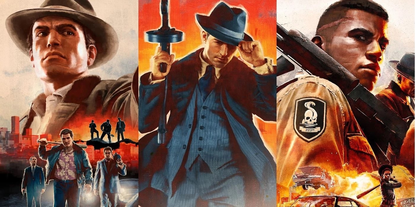 Annunciato ufficialmente il nuovo gioco mafia - Mafia IV - Gamereactor