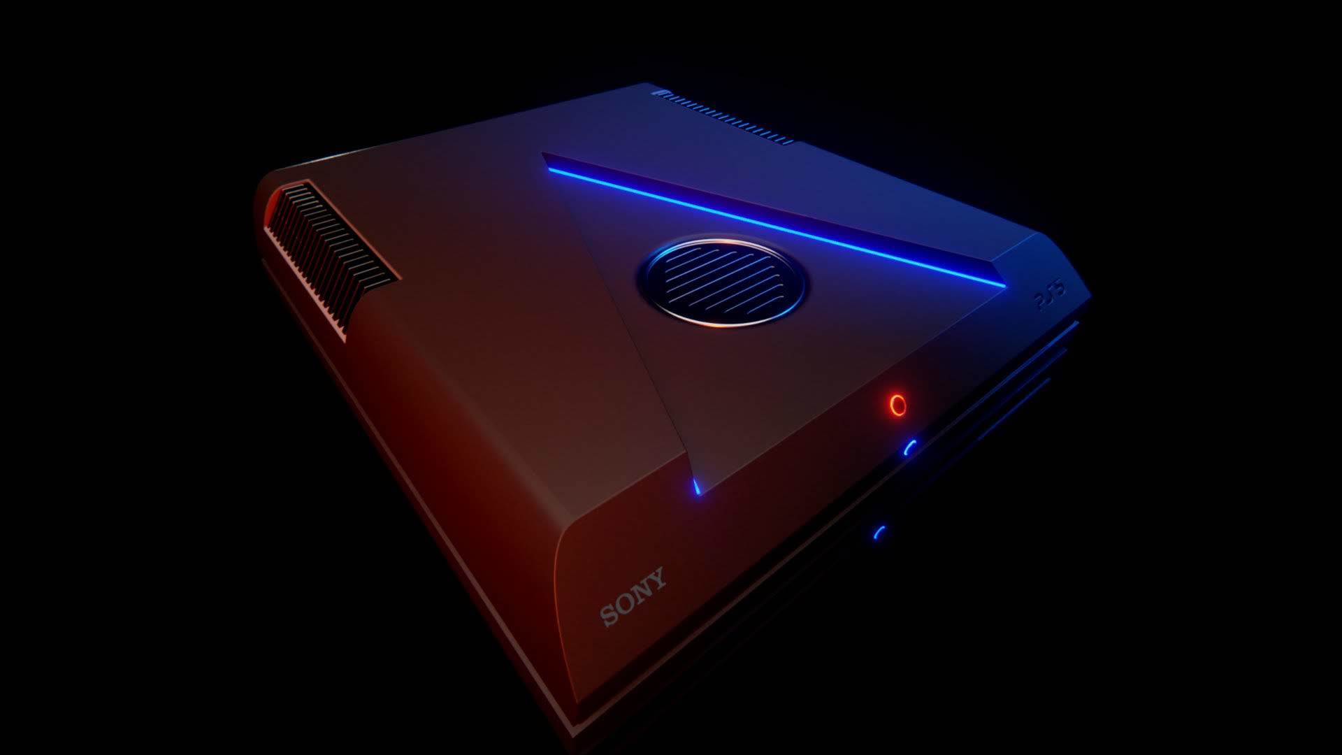 Nuovi design fan-made di Playstation 5 - - Gamereactor