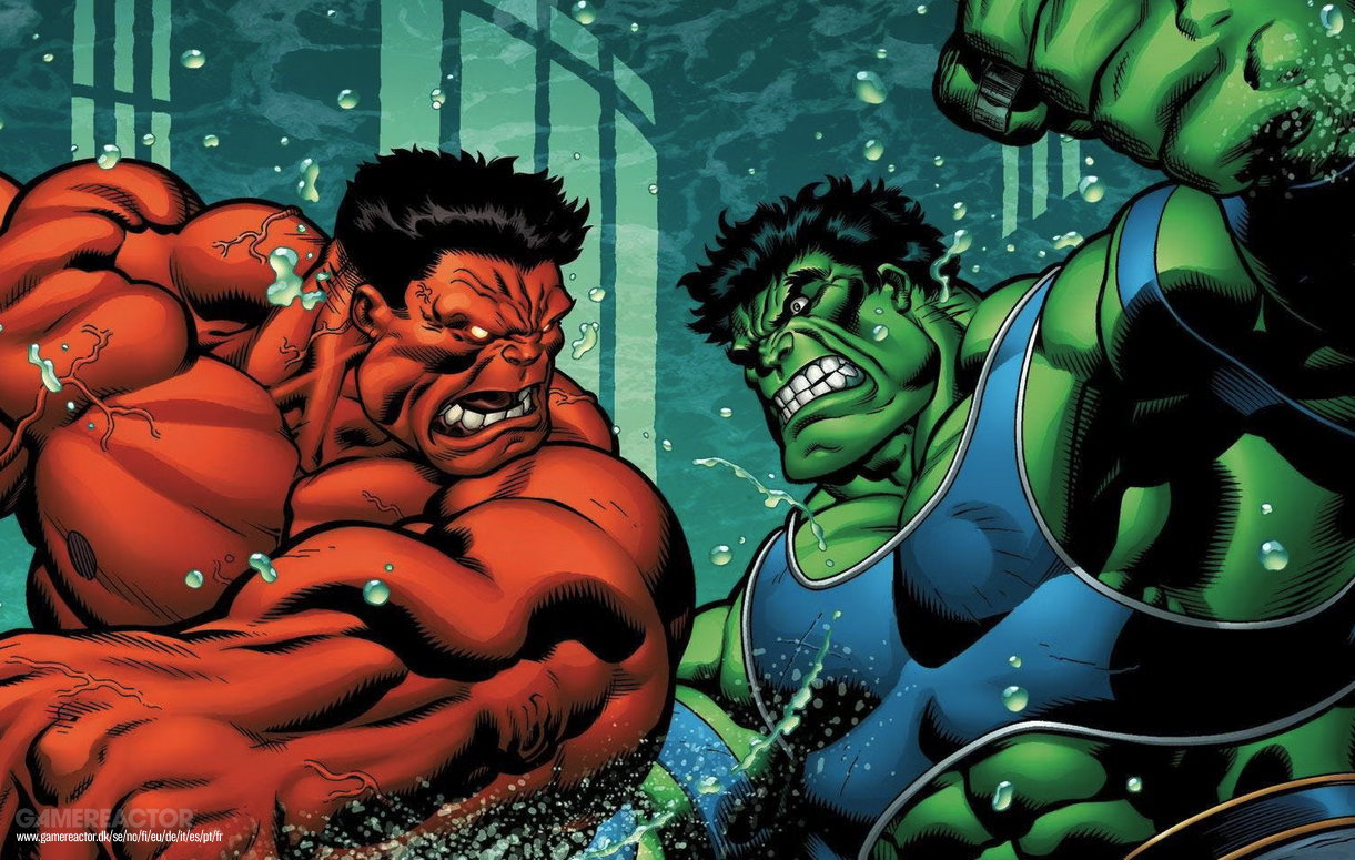 Harrison Ford su chi vincerebbe tra Hulk e Hulk Rosso: "Greedo ...
