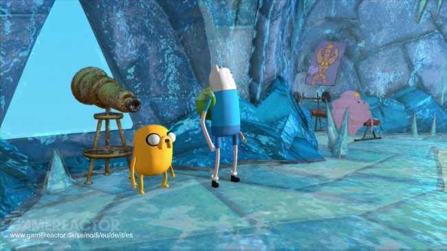 Annunciato Adventure Time: Finn and Jake Investigations - Adventure ...