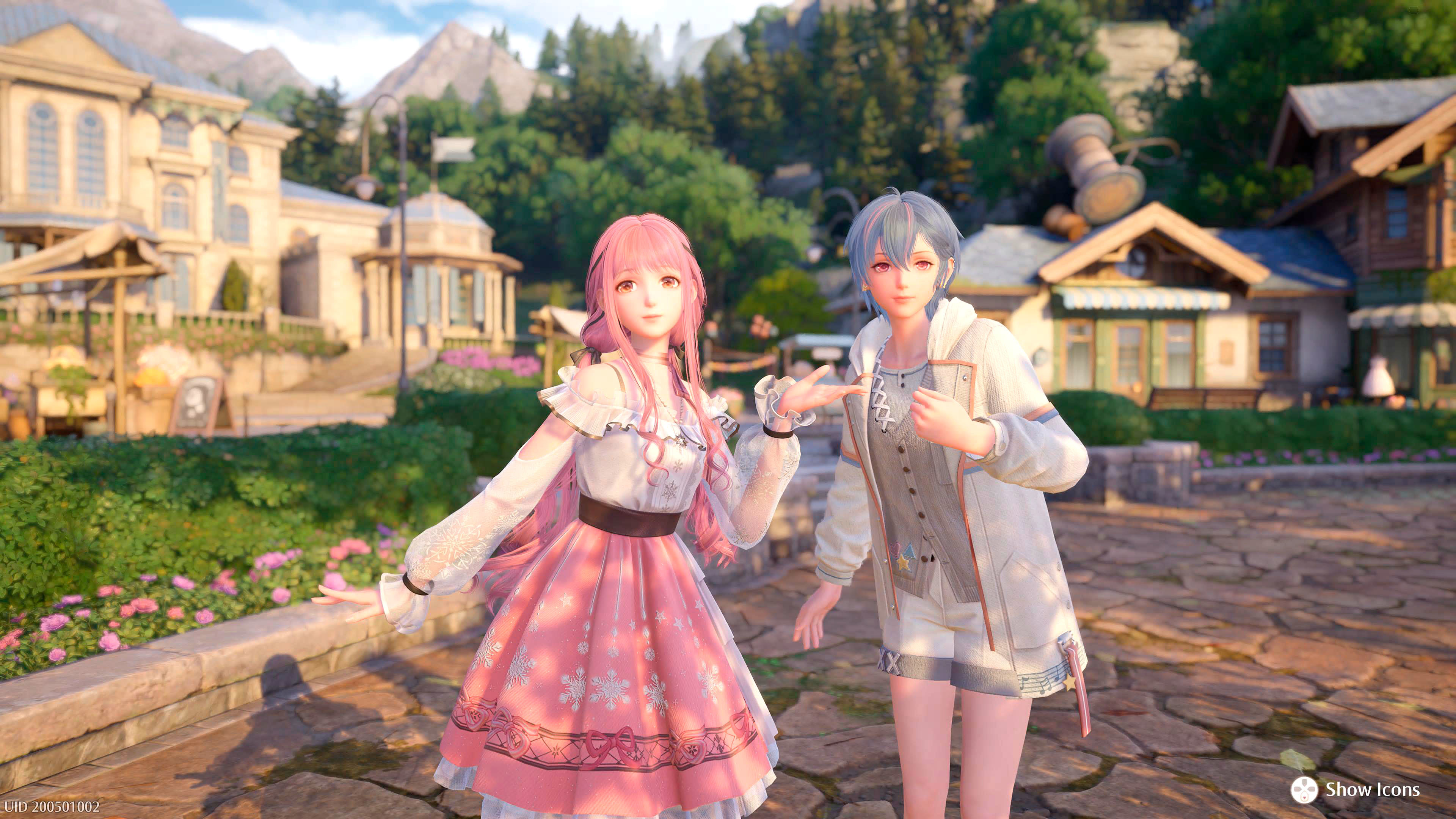 Infinity Nikki Recensione - Gamereactor