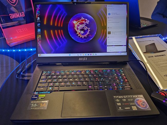 MSIology 2023: Le nostre prime impressioni sulla nuova gamma di laptop ...