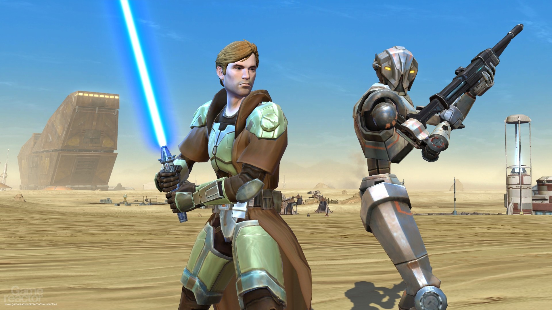 Annunciata la nuova espansione di Star Wars: The Old Republic