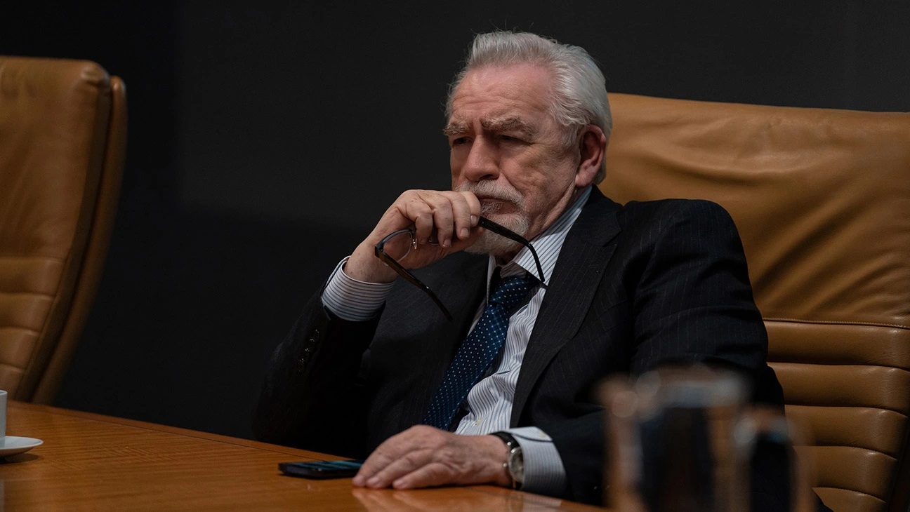 Brian Cox è aperto a fare un film Succession