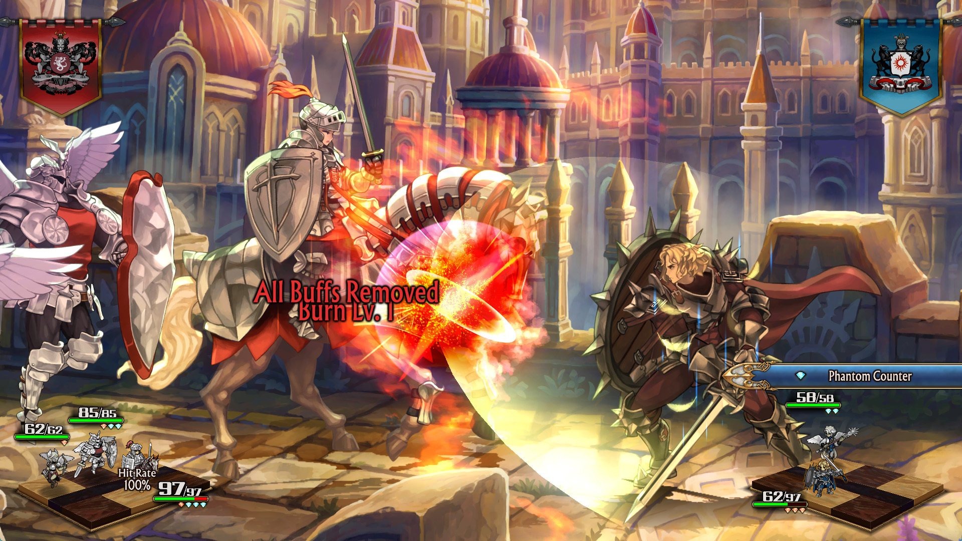Unicorn Overlord ottiene una demo oggi