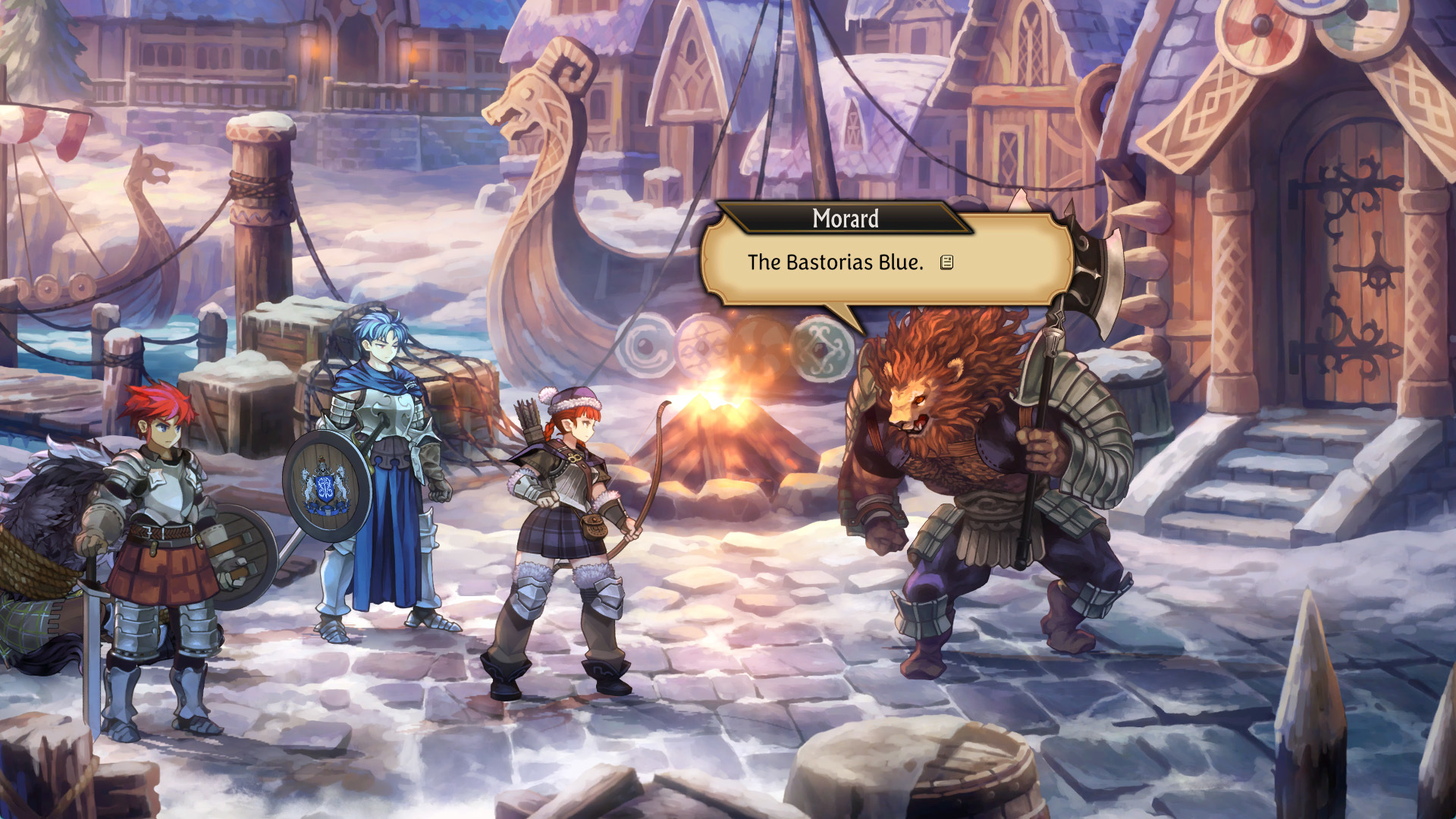 È ora di imparare a combattere in Unicorn Overlord