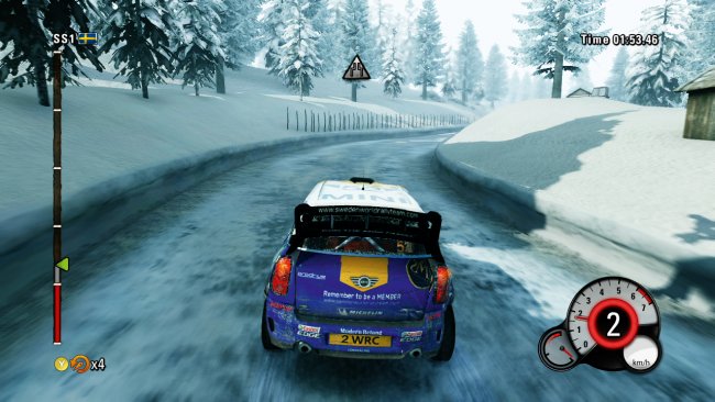 WRC 3 Recensione - Gamereactor - WRC 3 Fia World Rally Championship ...