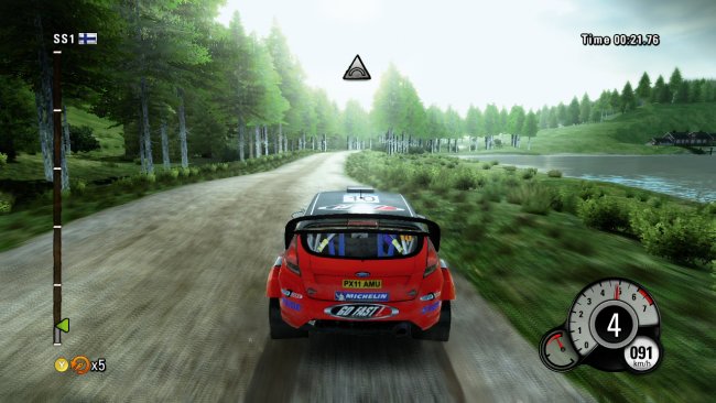 WRC 3 Recensione - Gamereactor - WRC 3 Fia World Rally Championship ...