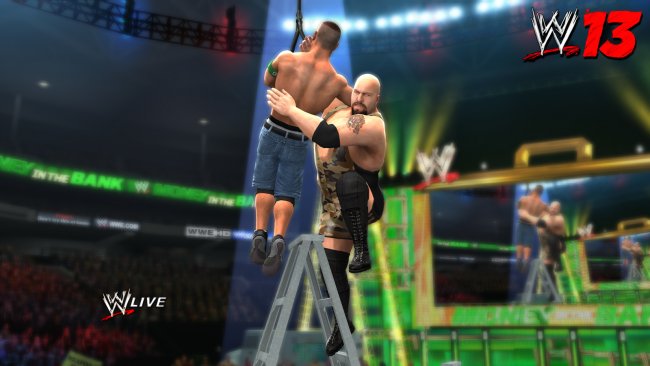 WWE 13 Recensione - Gamereactor