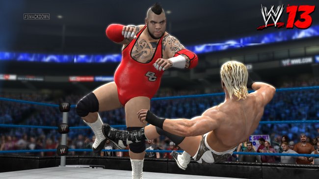 WWE 13 Recensione - Gamereactor