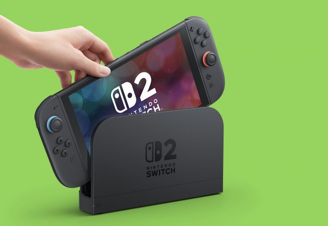 Il supporto VRR su Switch 2 funziona solo in modalità portatile - - Gamereactor