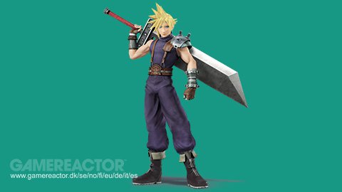Cloud Strife sarà un combattente di Super Smash Bros. - Super Smash ...