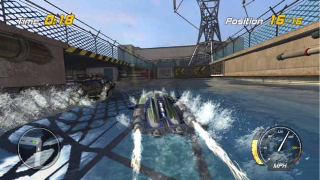 Hydro Thunder Hurricane Recensione - Gamereactor