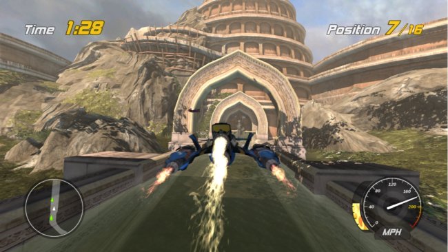Hydro Thunder Hurricane Recensione - Gamereactor