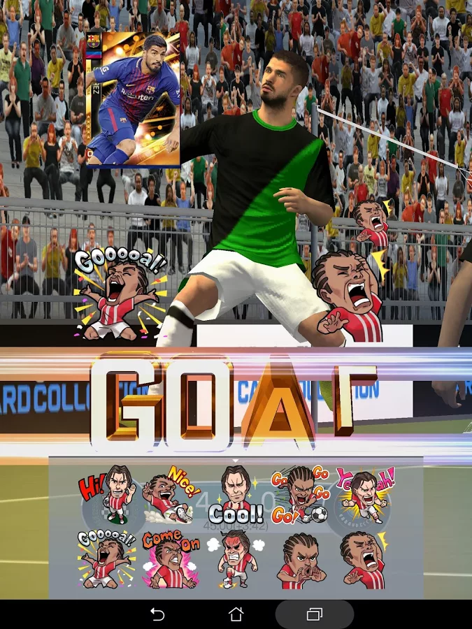 PES Card Collection annunciato per dispositivi iOS e Android