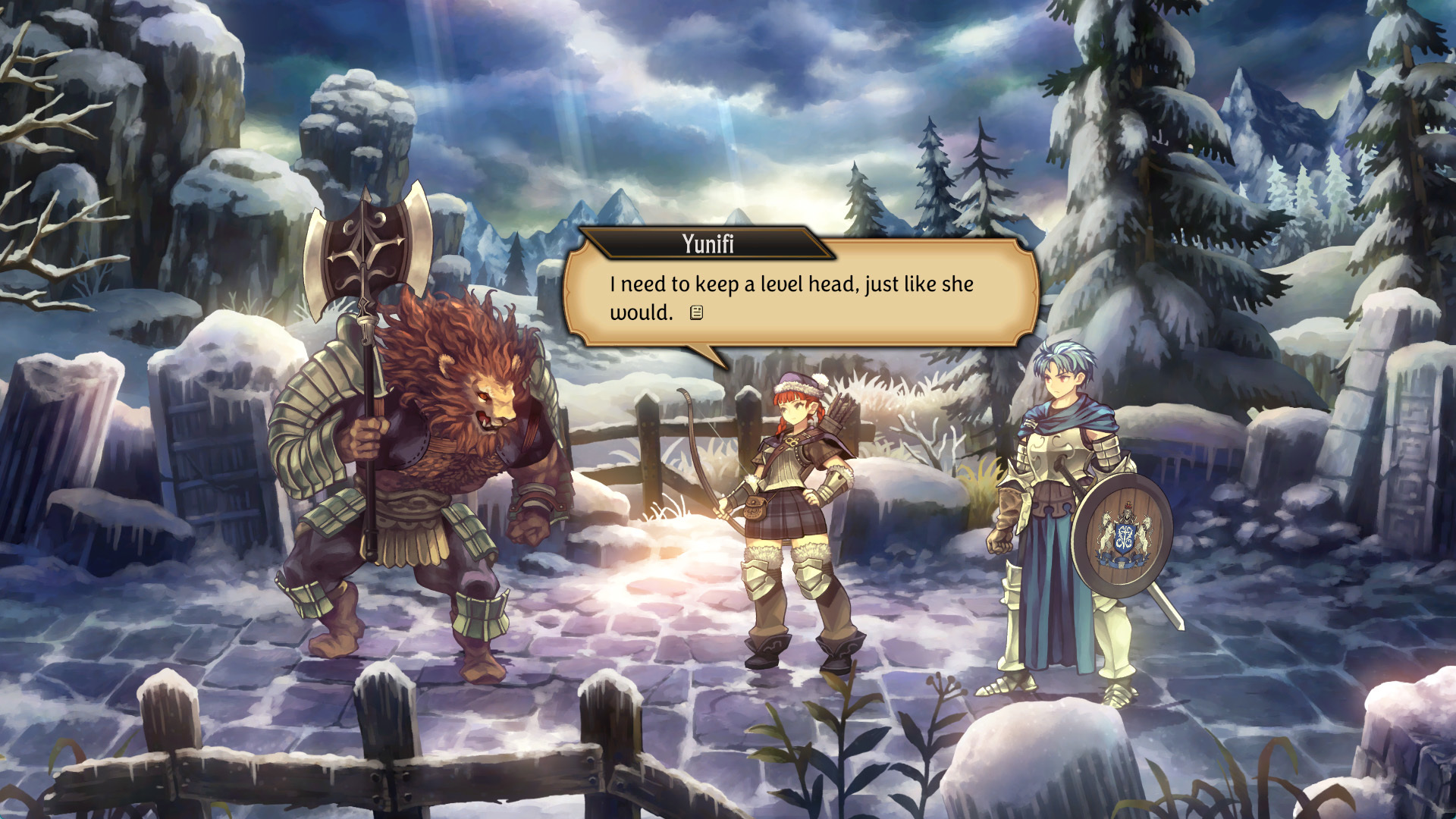 Unicorn Overlord ottiene una demo oggi