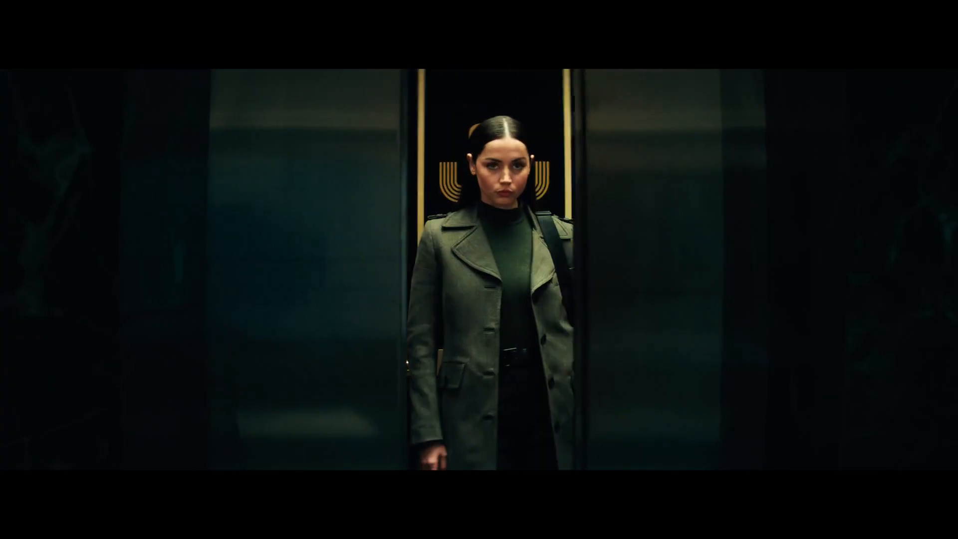 Ana de Armas spacca il nel primo trailer di John Wick: Ballerina