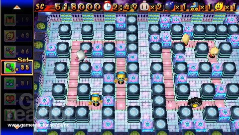 Bomberman - Gamereactor Italia
