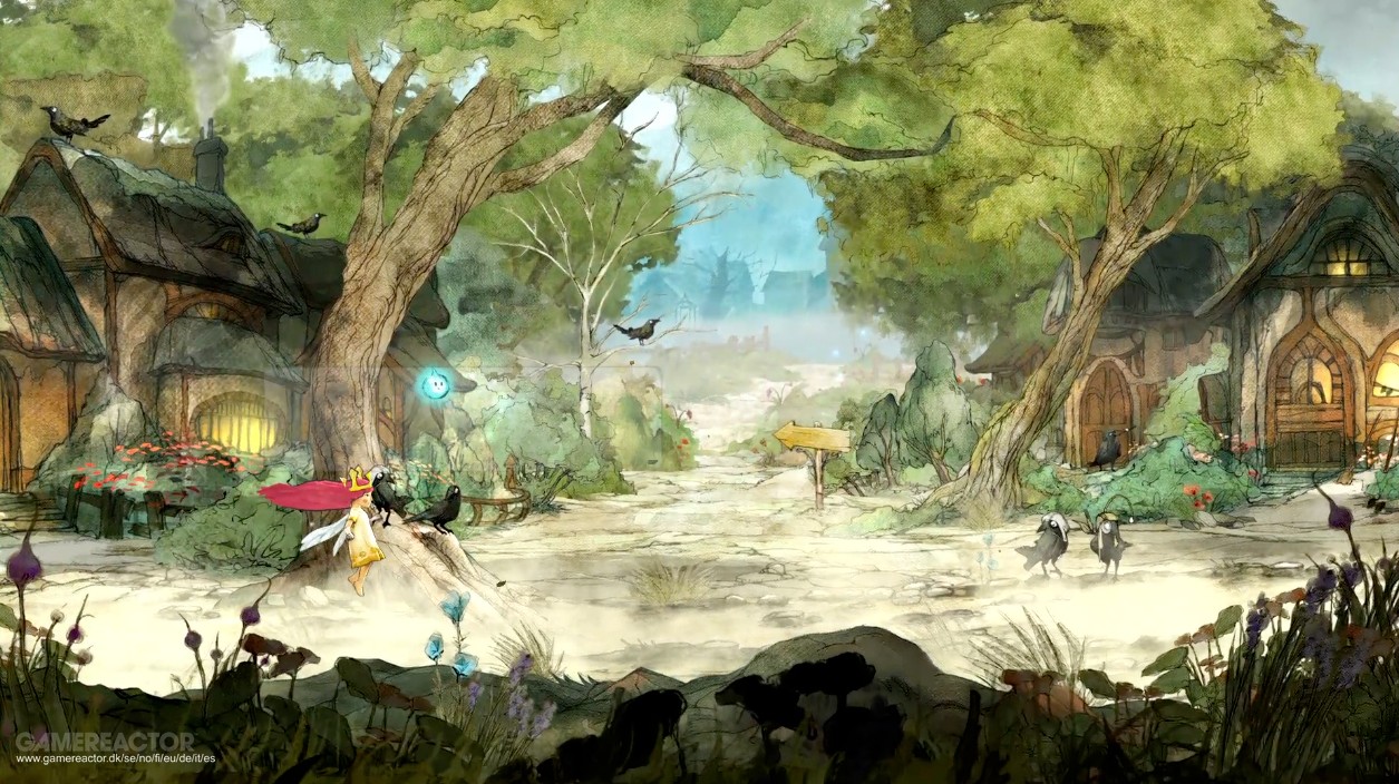 Sweet Child of Light: Nuova luce sugli RPG