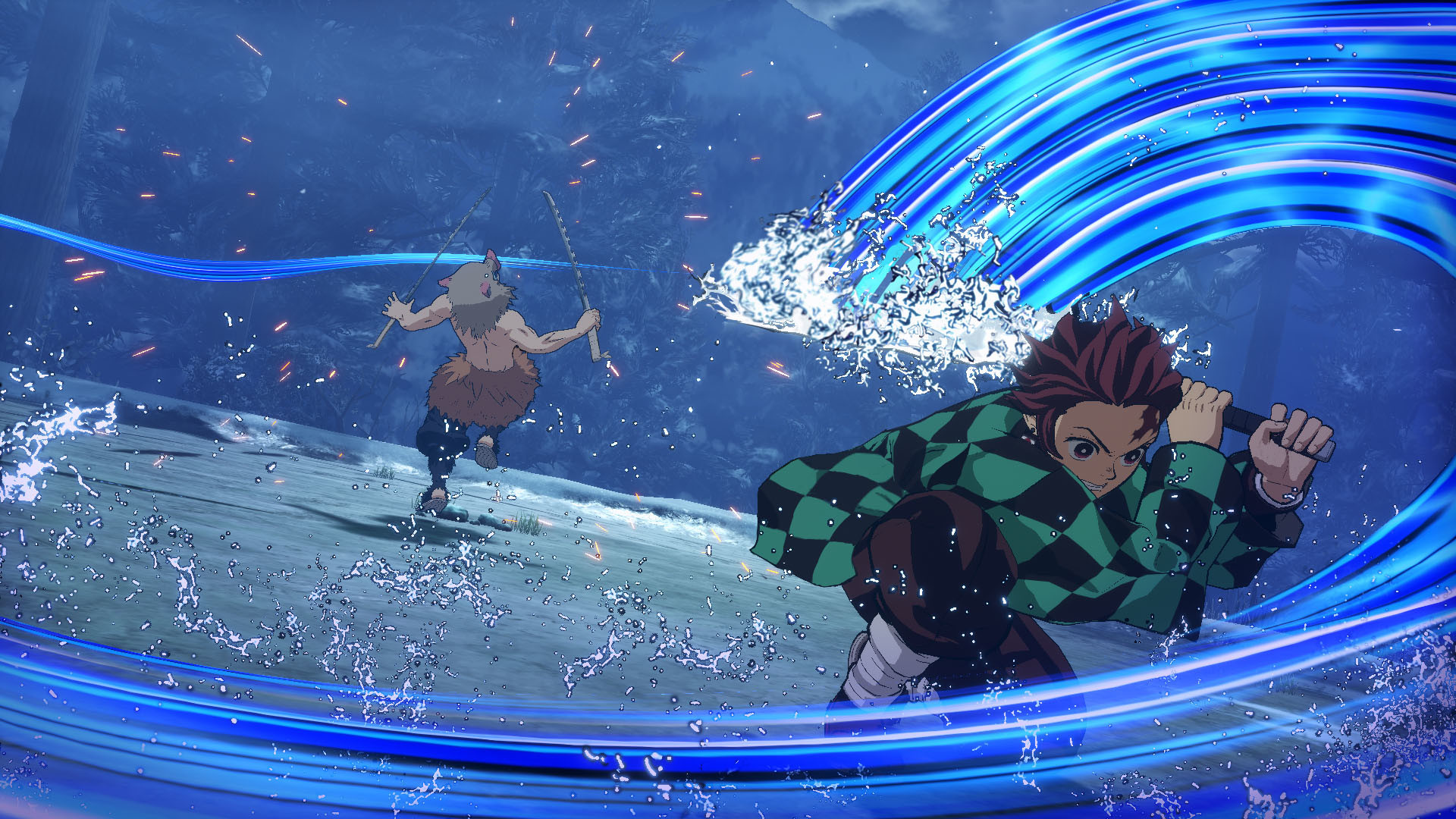 Ecco il trailer dell'arco di Tsuzumi Mansion Demon Slayer: Kimetsu no ...