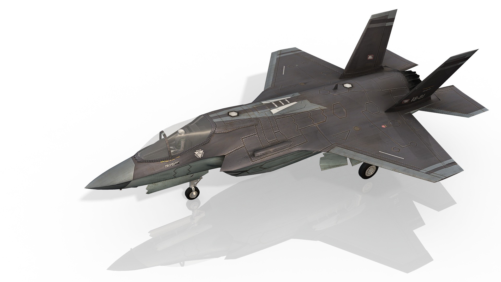 JASF: quattro aerei - Jane's Advanced Strike Fighters - Gamereactor