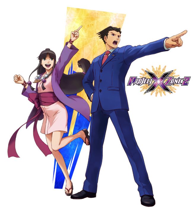 Ecco nuove immagini di Project X Zone 2