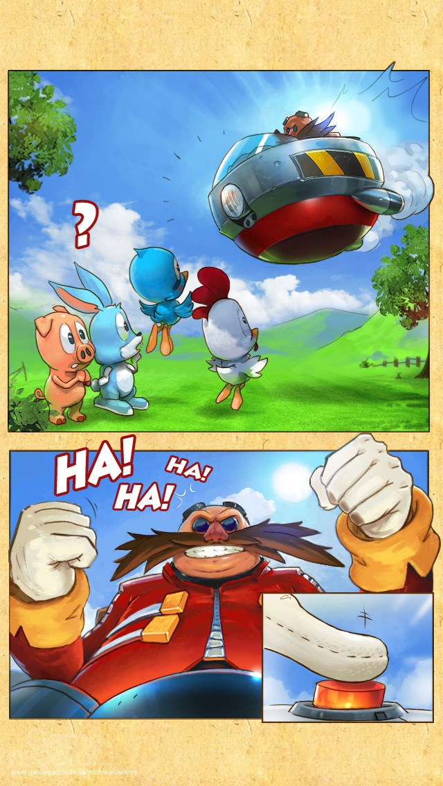 Sonic Jump Recensione - Gamereactor