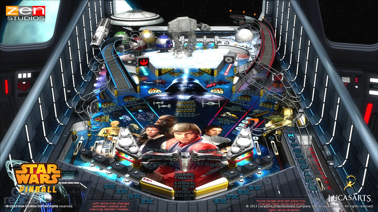 Zen Pinball 2 arriva su PS4