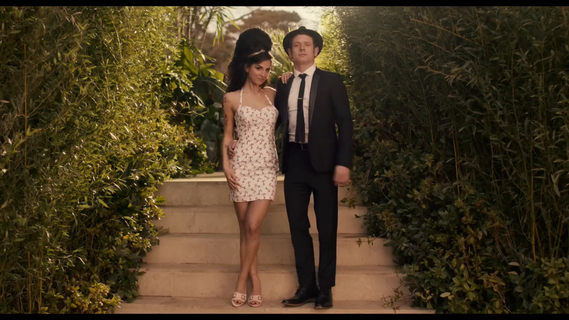 Ecco il primo trailer del prossimo biopic su Amy Winehouse Back to Black