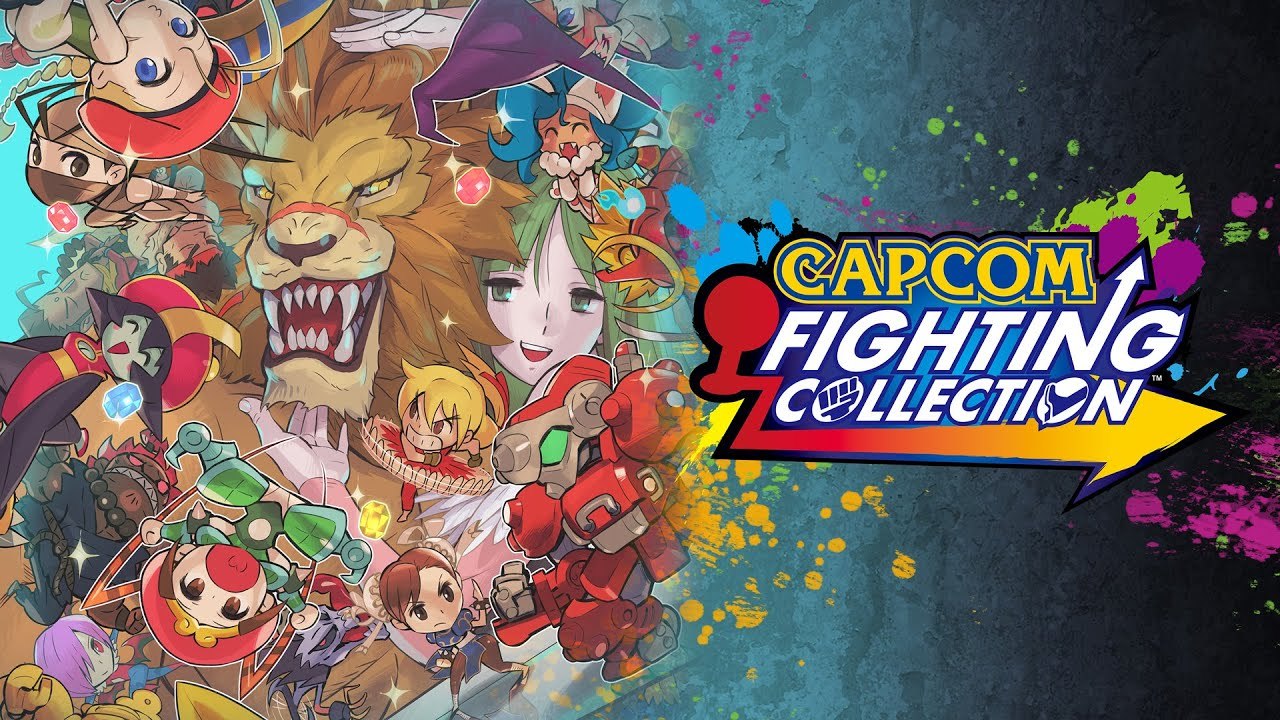 Arriva Capcom Fighting Collection, la raccolta per gli amanti dei ...